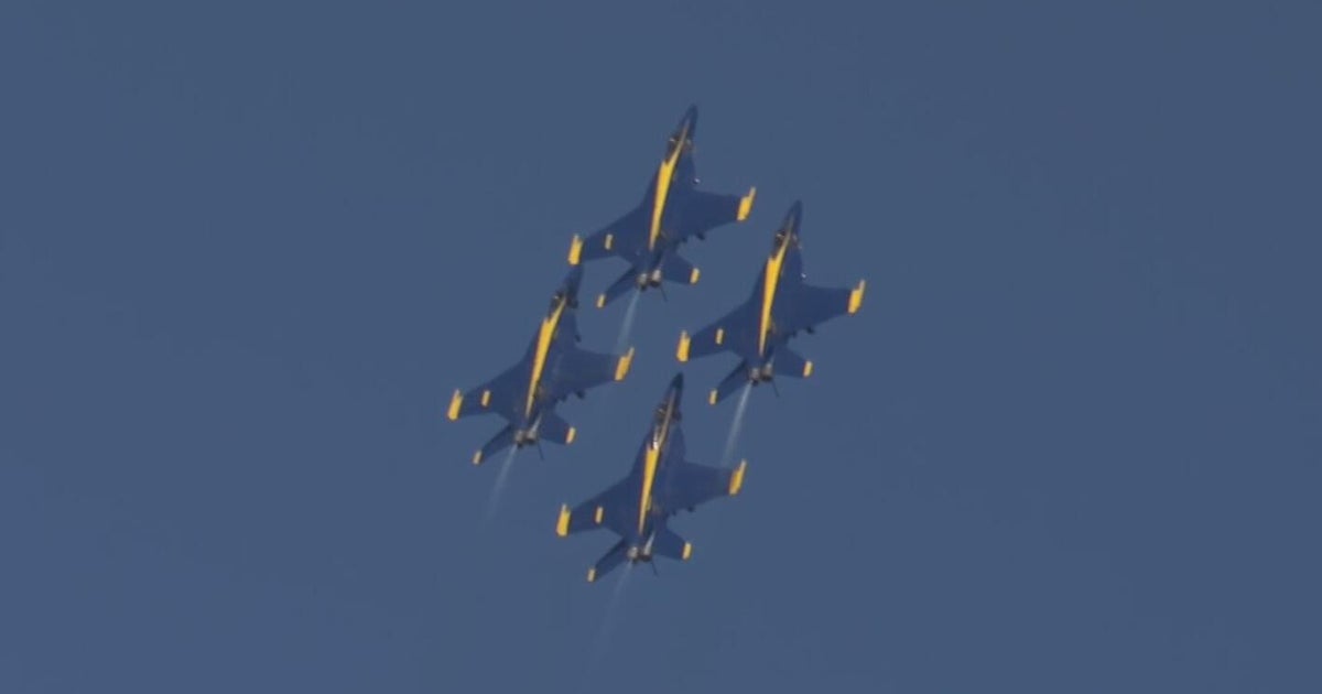 Scaled-back Fleet Week to proceed in San Francisco despite government ...