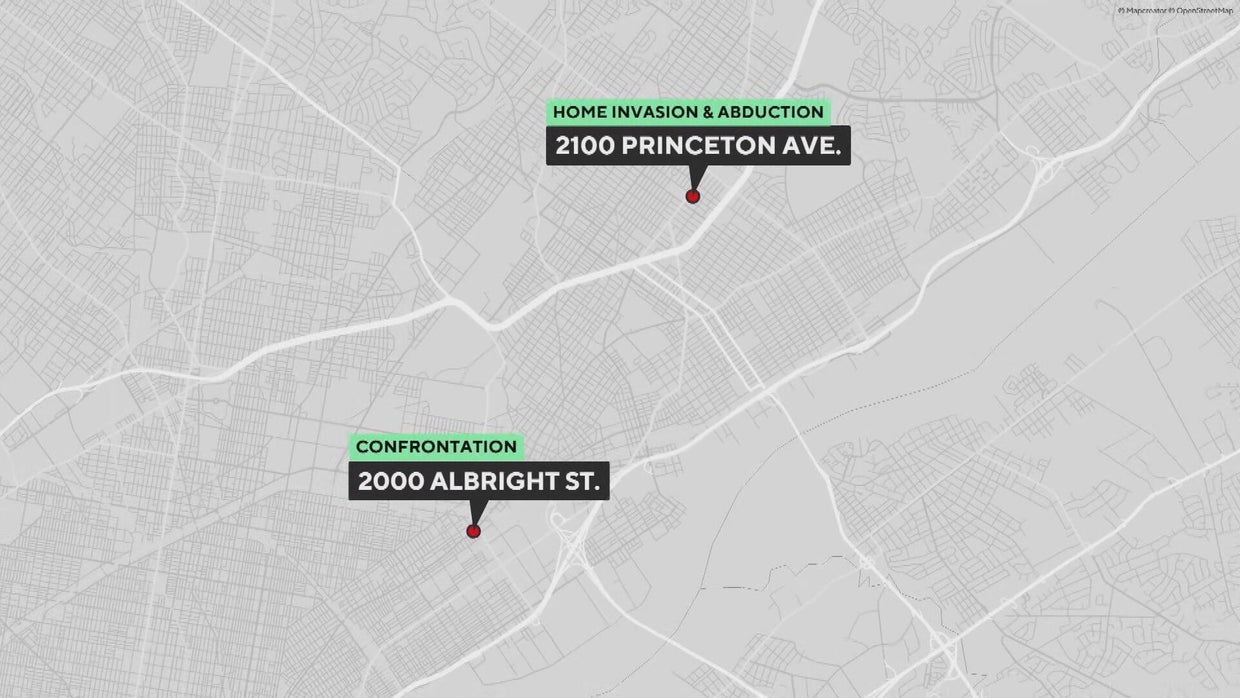 2 family members abducted during Northeast Philadelphia home invasion ...