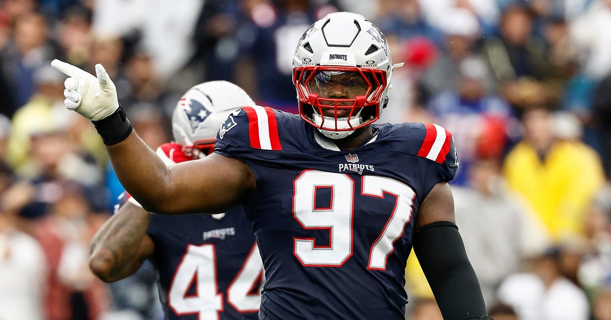 Milton Williams active for Patriots vs. Bills; Jahlani Tavai set to ...