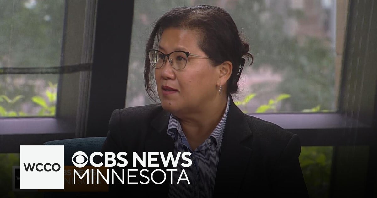 Meet St. Paul mayoral candidate Kaohly Vang Her - CBS Minnesota