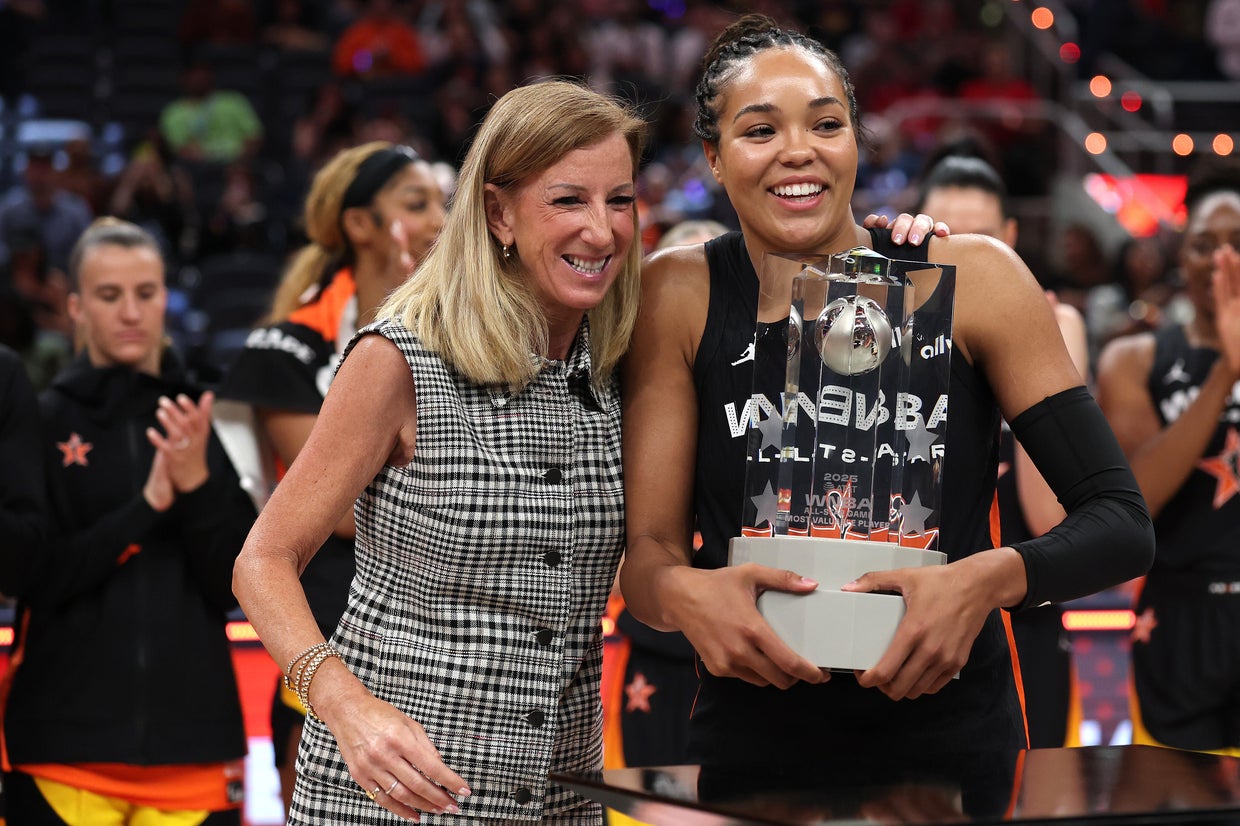 Lynx's Napheesa Collier cancels meeting with WNBA Commissioner ...