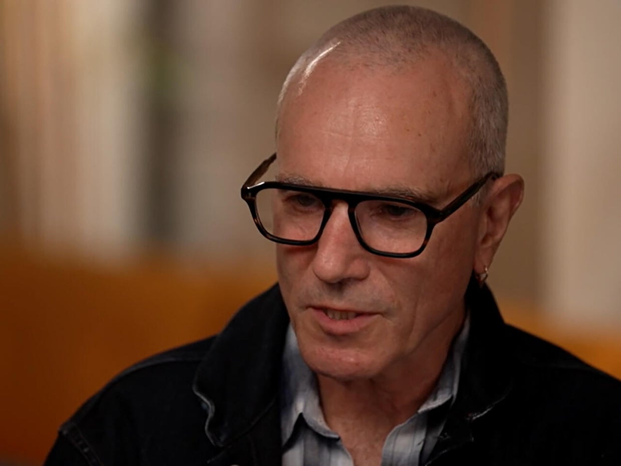 Daniel Day-Lewis and Ronan Day-Lewis: Father-and-son filmmakers on ...