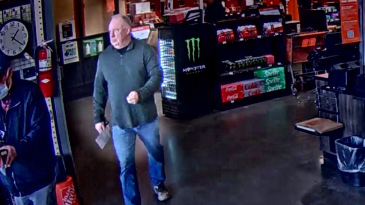 Security video helps lead Oregon detectives to a masked killer who ...