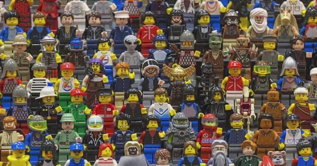 Fort Worth hosts one of the nation’s largest LEGO conventions at ...
