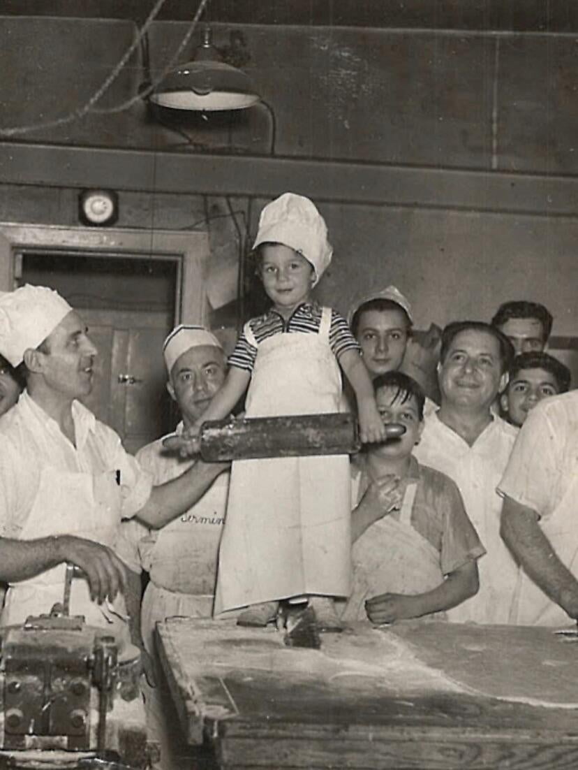 Vincent Termini Sr., second-generation owner of iconic Philadelphia ...