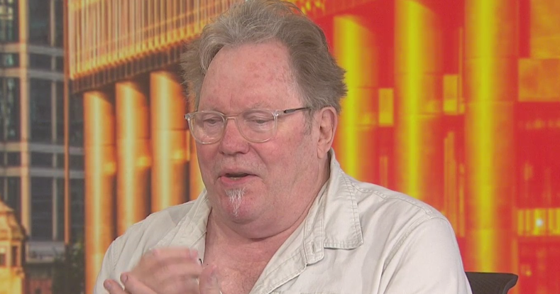 Former radio personality Kevin Matthews has story of hope and ...