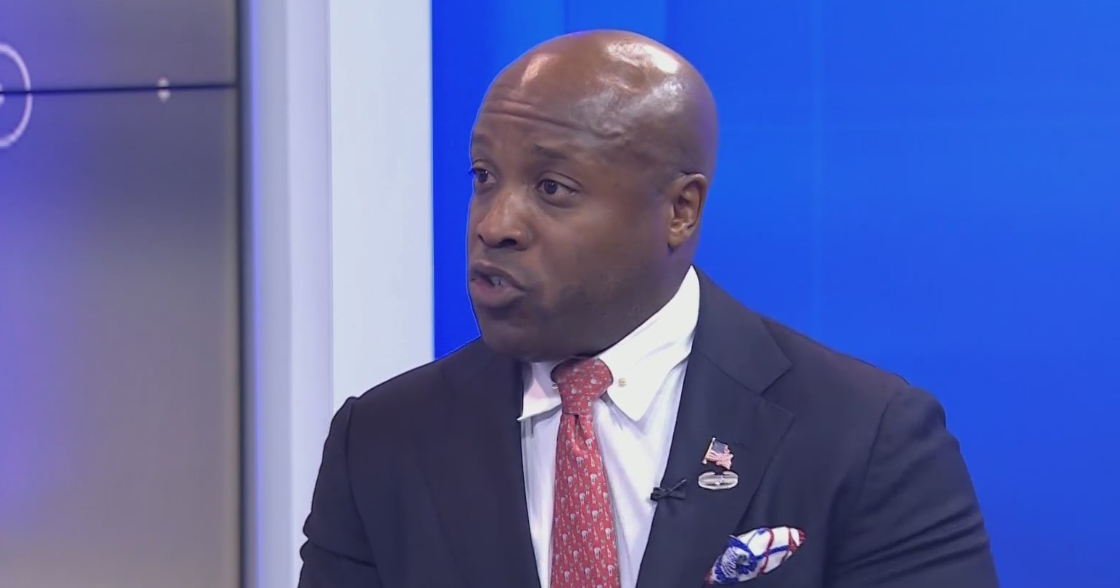 Congressman Wesley Hunt enters GOP primary for U.S. Senate: "It is time ...