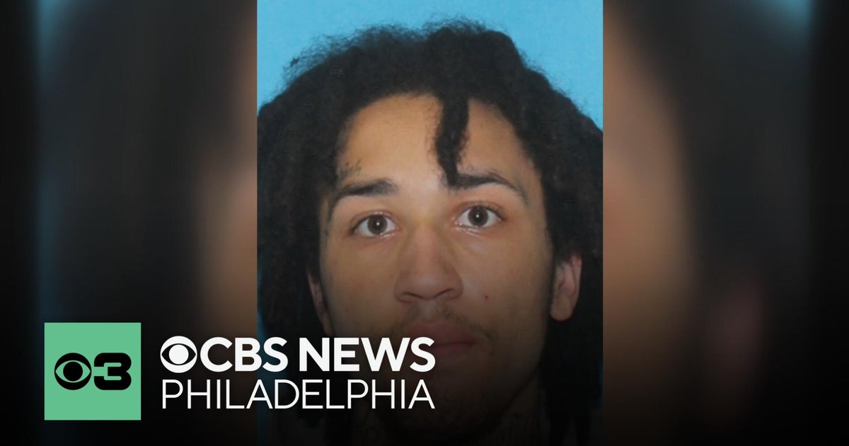 Police searching for man accused of 3 murders in Philadelphia - CBS ...