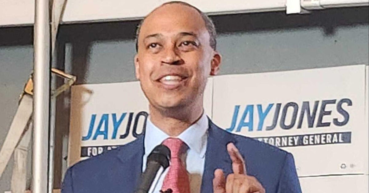 Virginia Democrat faces calls to exit attorney general race over resurfaced texts - CBS News