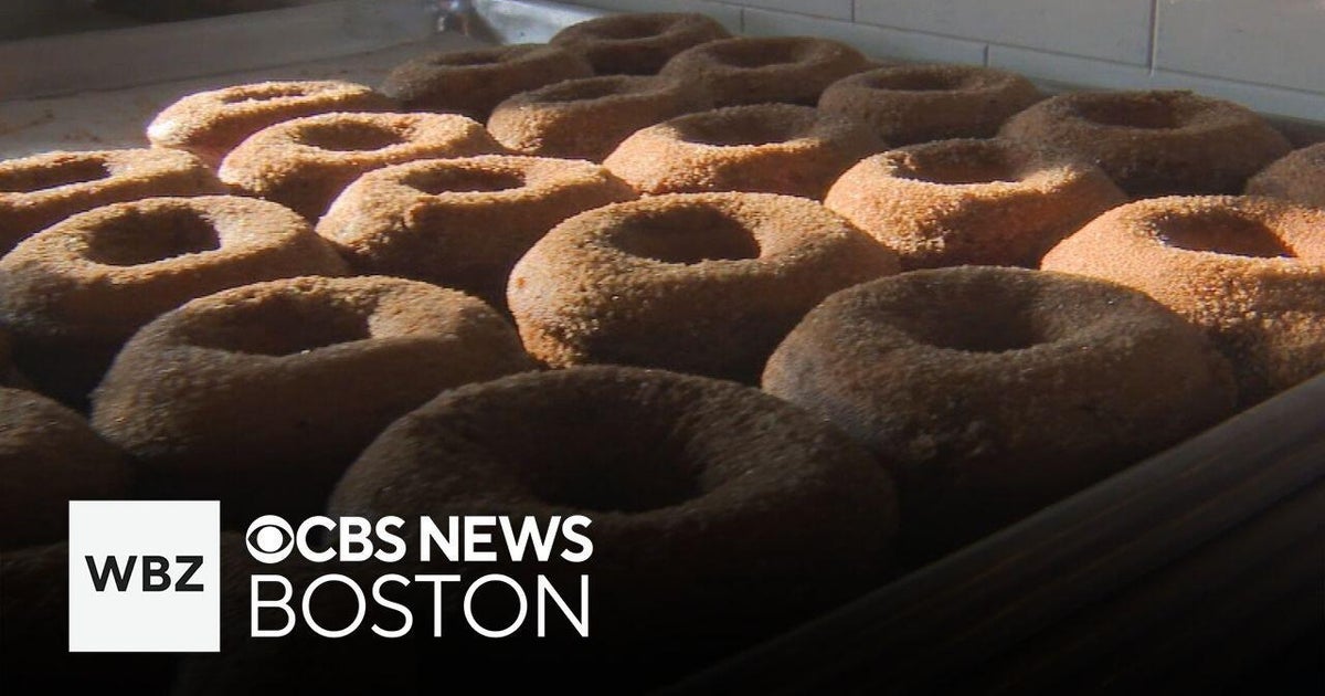 What to expect at the 207th Topsfield Fair - CBS Boston