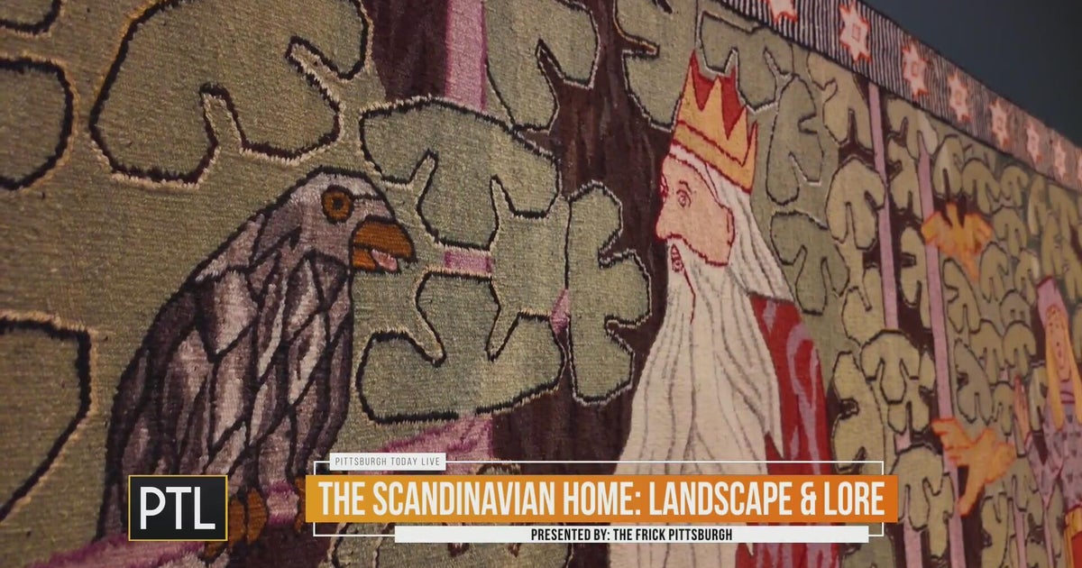 New exhibit at The Frick Museum examines Scandinavian culture - CBS ...