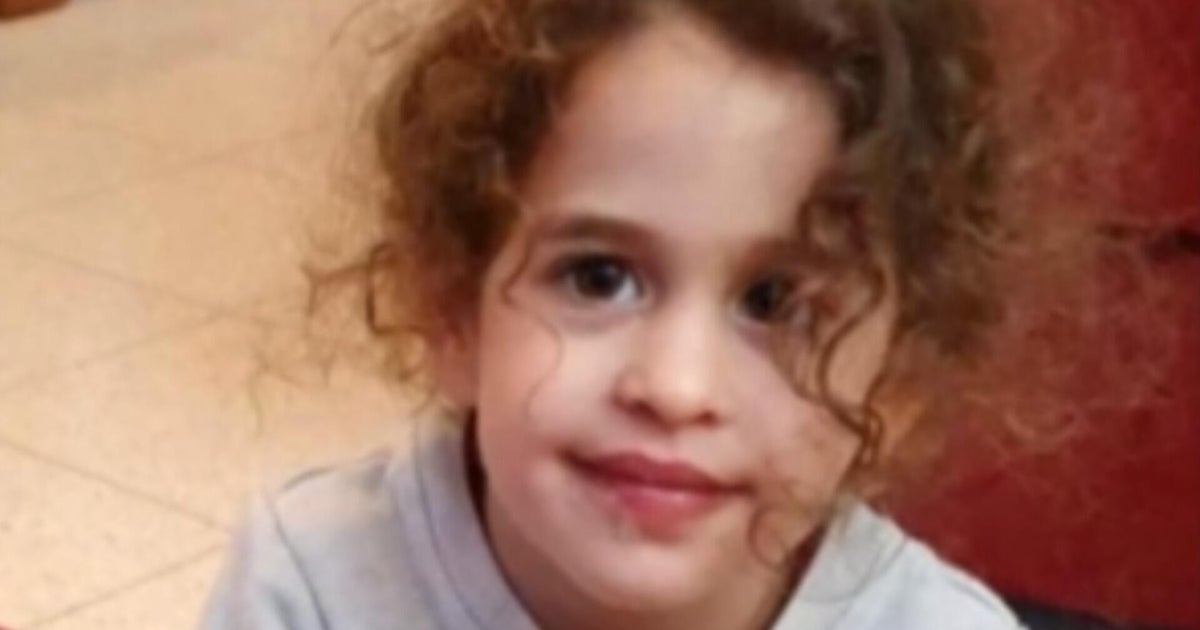 Aunt of young Oct. 7 Israeli hostage shares niece's story in new book ...
