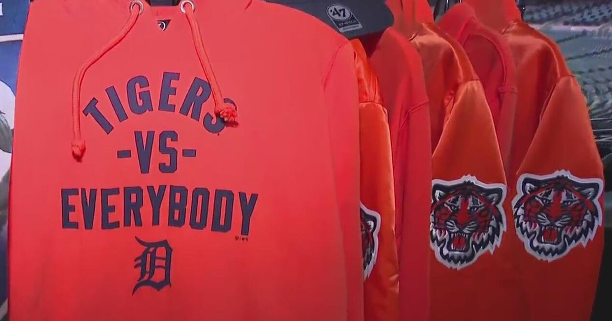 Detroit Tigers call for "orange out" at playoffs - CBS Detroit