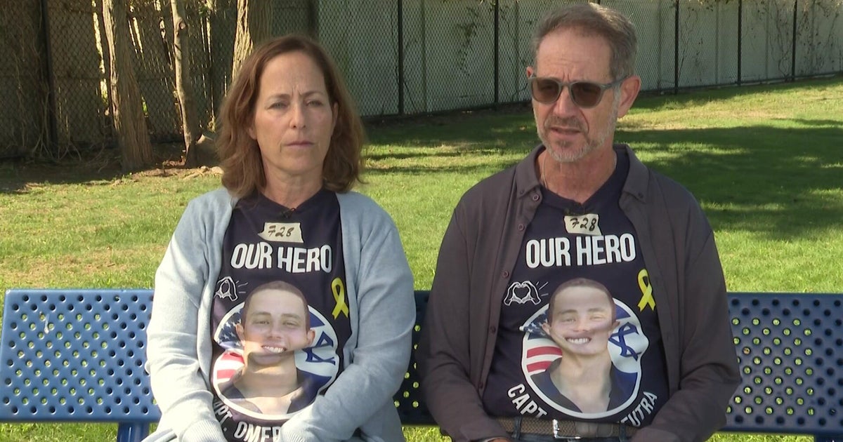 Omer Neutra's family hoping Israel-Hamas war is finally at a turning ...