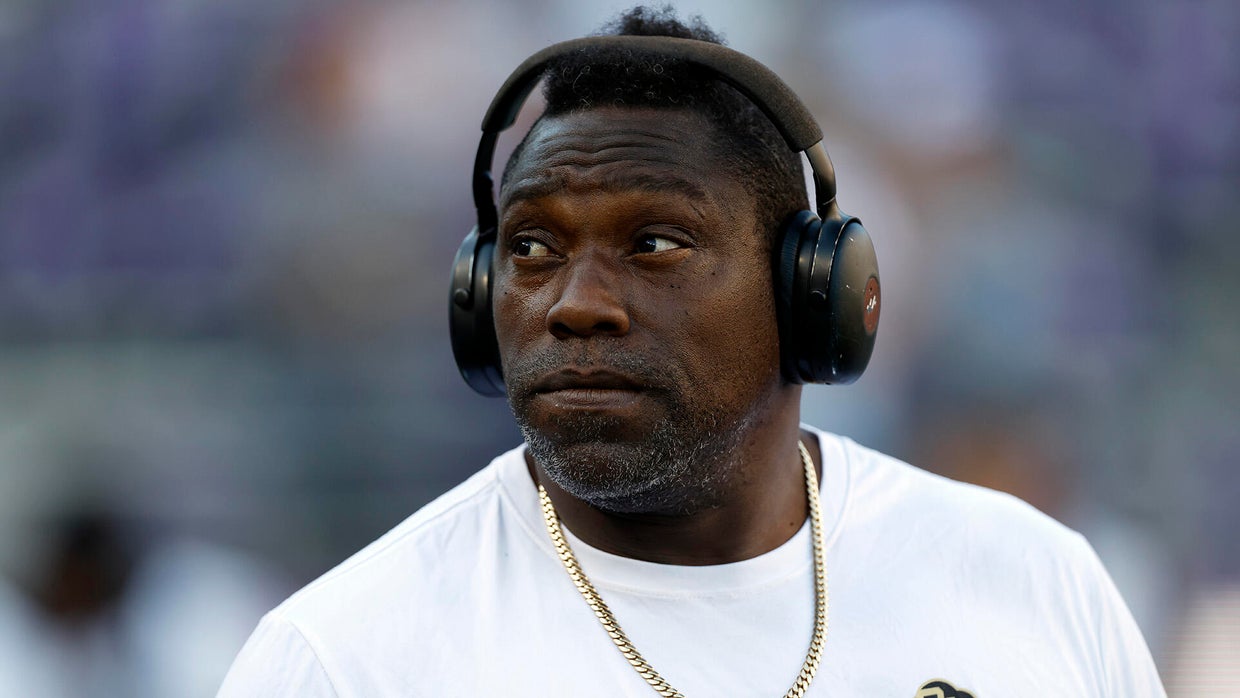 How did Deion Sanders convince Marshall Faulk and Warren Sapp to coach ...