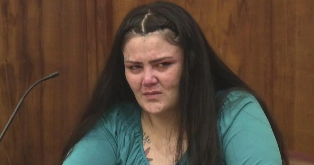 Trial for Daisy Link, who became pregnant behind bars, gets underway ...