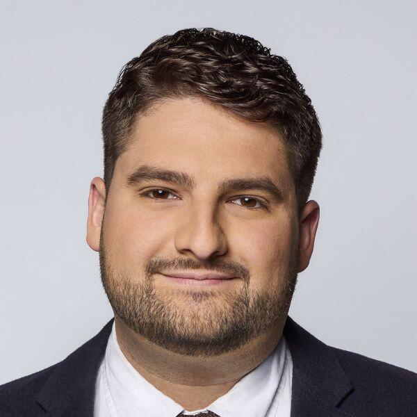 Jacob Rosen - CBS News