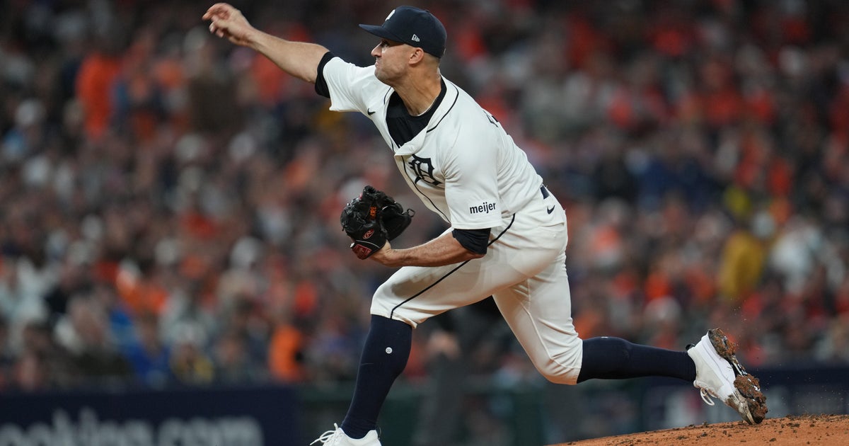 Detroit Tigers fall to Seattle Mariners 8-4 in Game 3 of ALDS - CBS Detroit