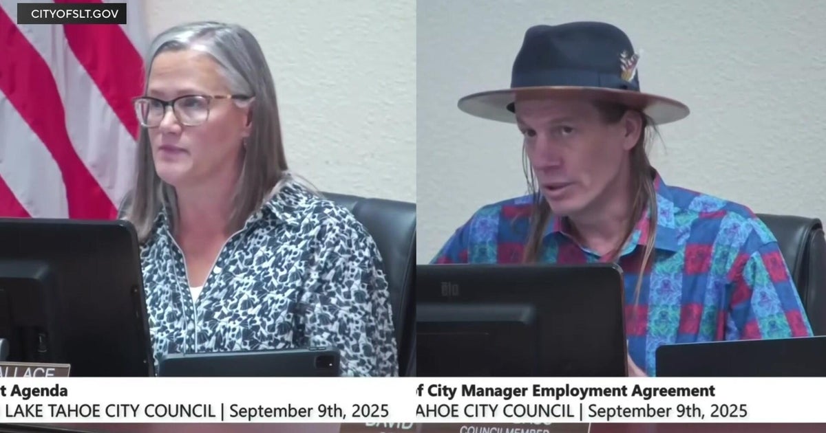 South Lake Tahoe mayor admits embezzlement, mayor pro tem charged with ...