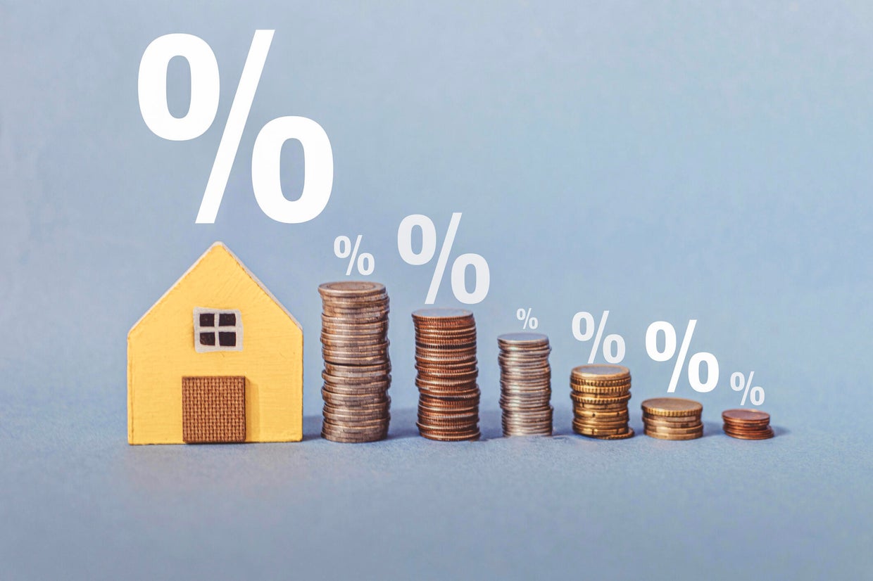 What's a good mortgage interest rate now that the Fed's cutting rates ...