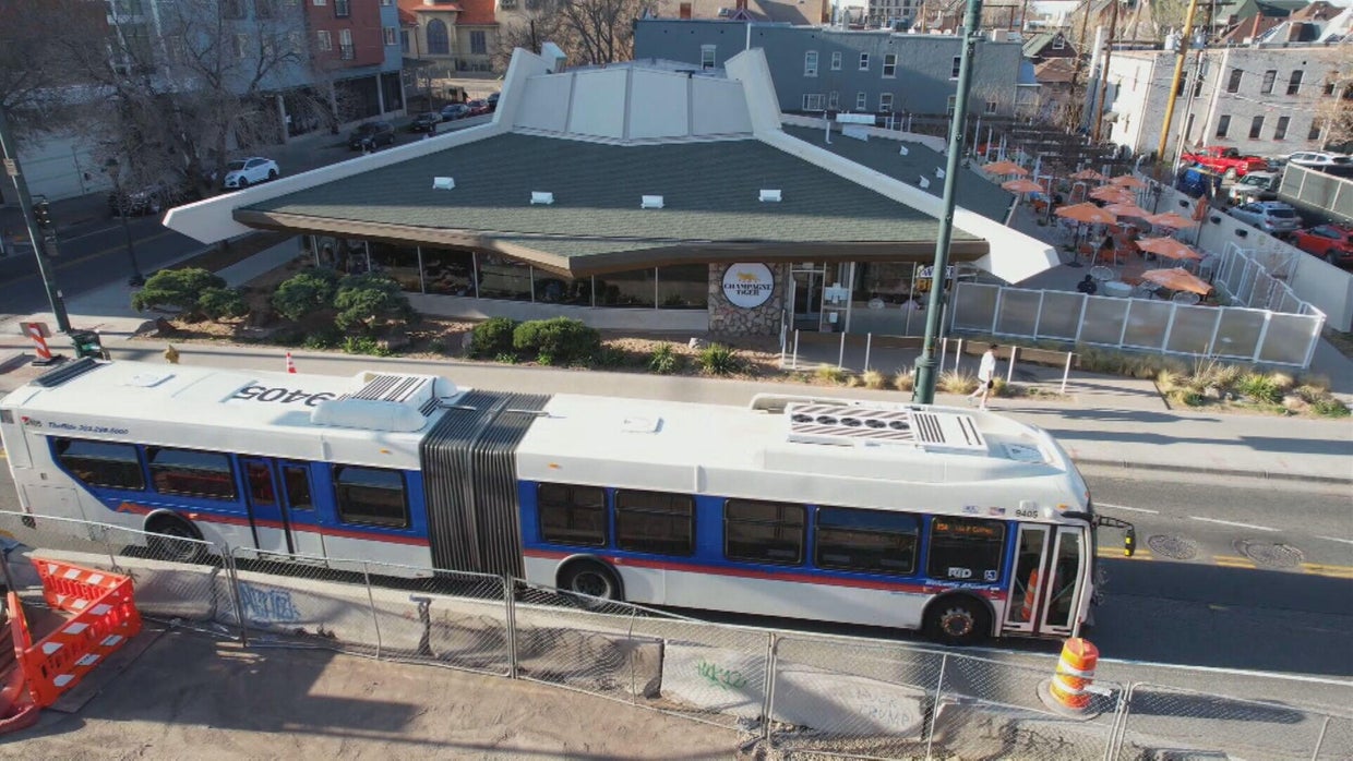 Colorado's RTD wants to borrow $539M for diesel buses, delay electric ...