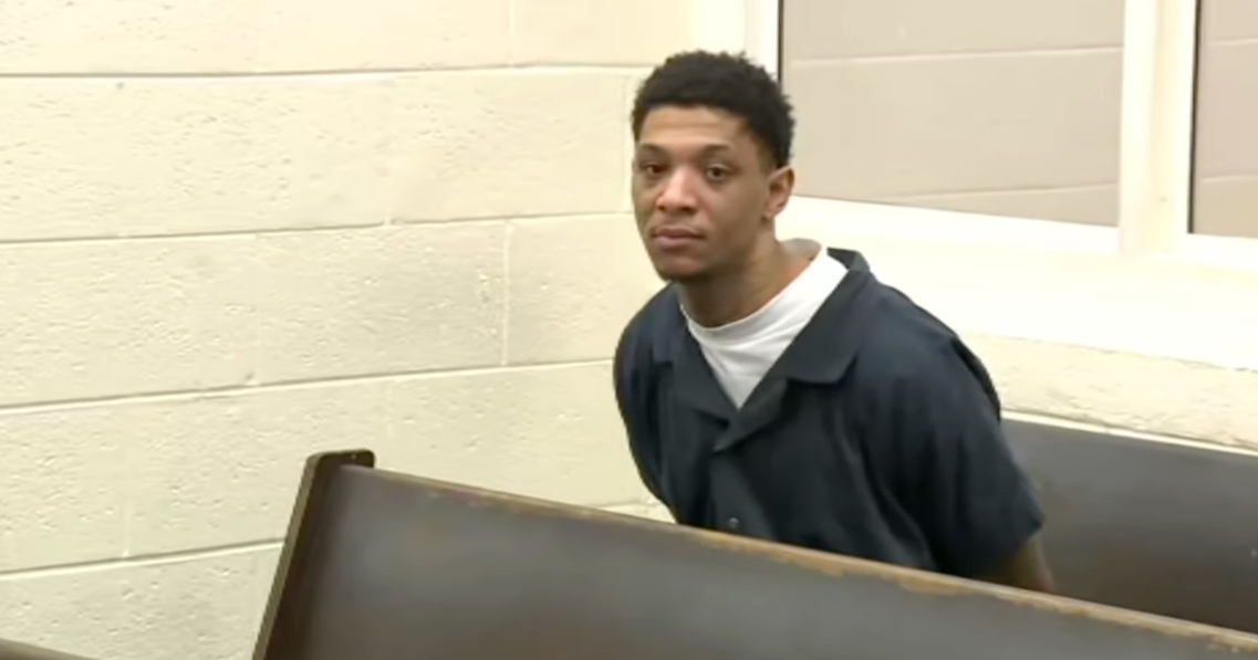 Escaped New Orleans inmate Derrick Groves transported to Louisiana ...