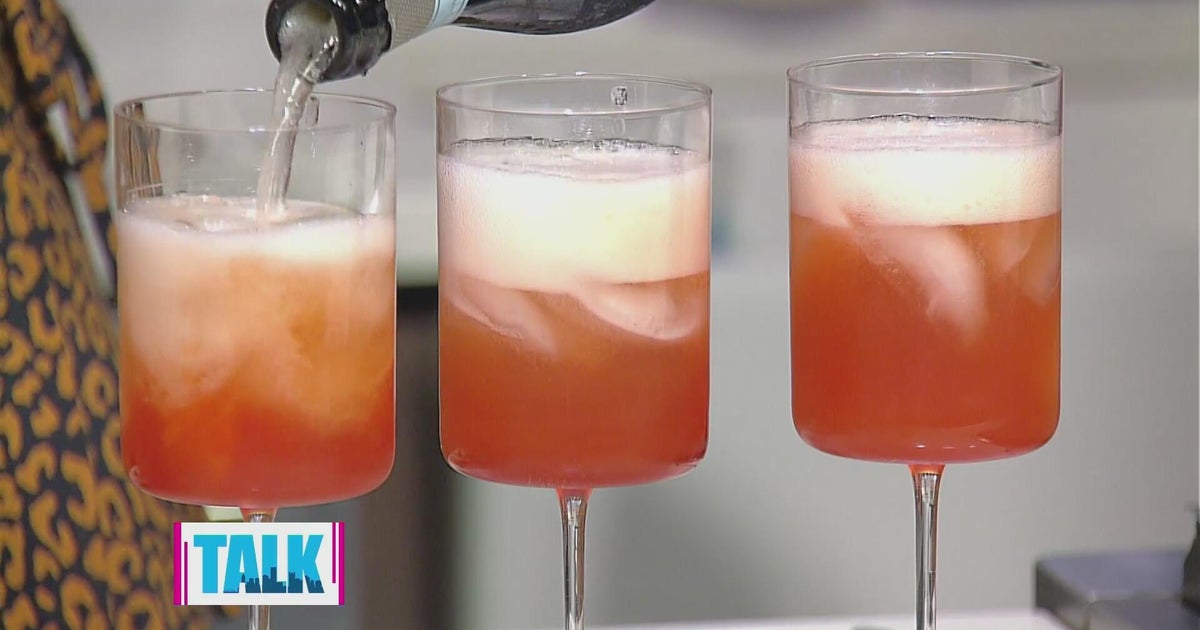 Apple cider spritz | Trend & Tonic - CBS Pittsburgh