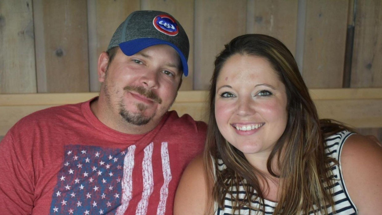 Police say an Indiana man's death was no accident; His wife fights to ...