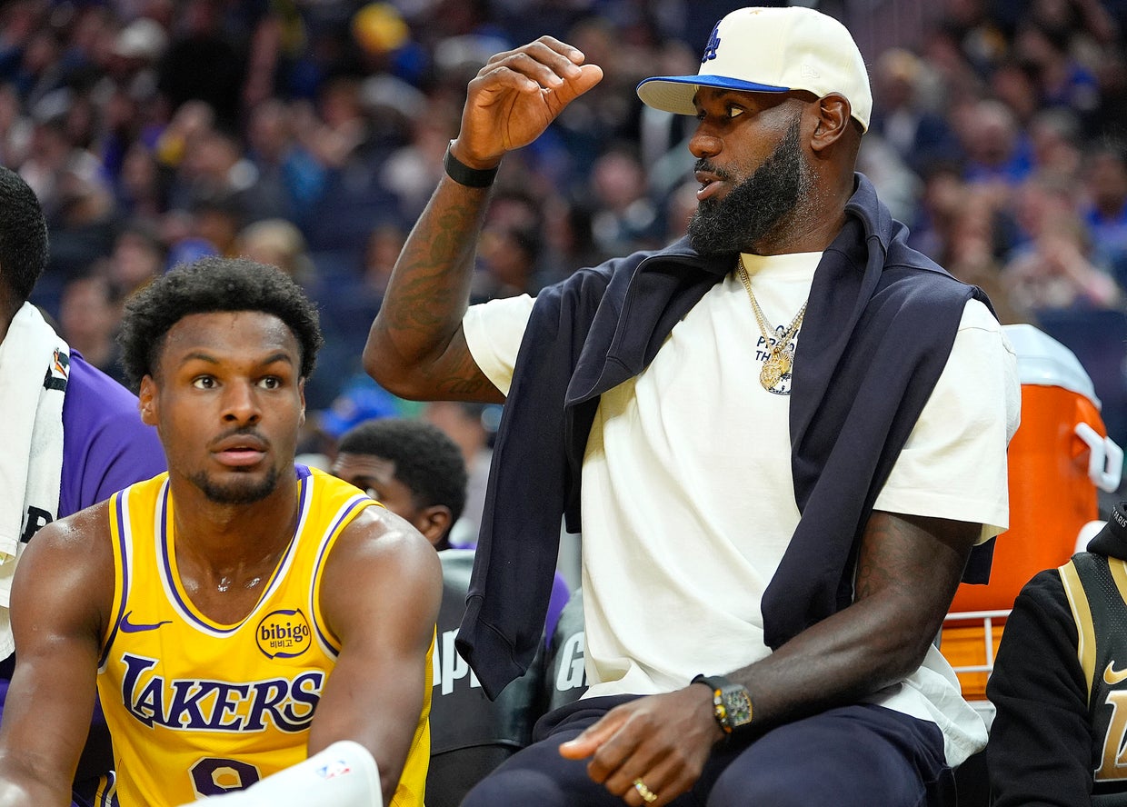 Sciatica to keep LeBron James out of Lakers lineup for several weeks as he begins record 23rd ...