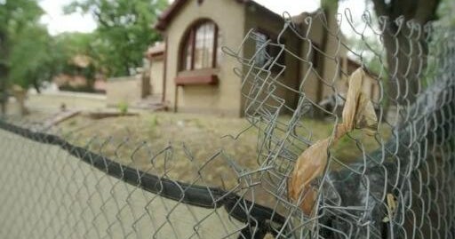 "Poop Protest" over derelict Denver home leads to lawsuit - CBS Colorado