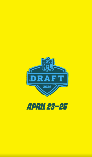 nfl draft logo 2026