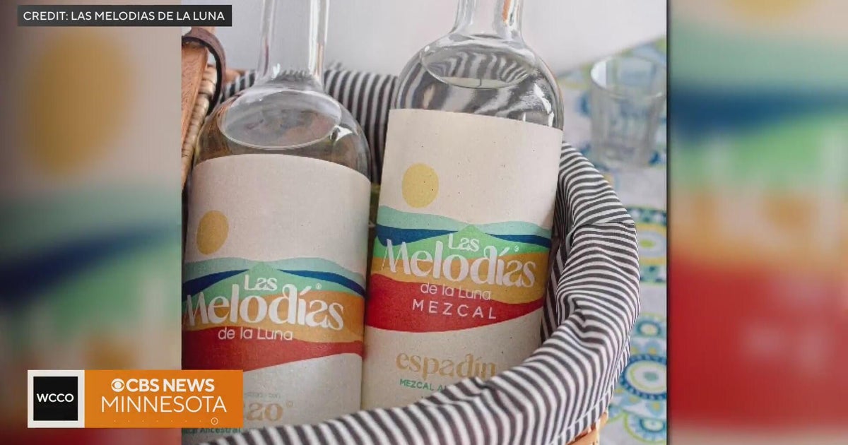 Minnesota's newest women-owned mezcal brand hits shelves - CBS Minnesota
