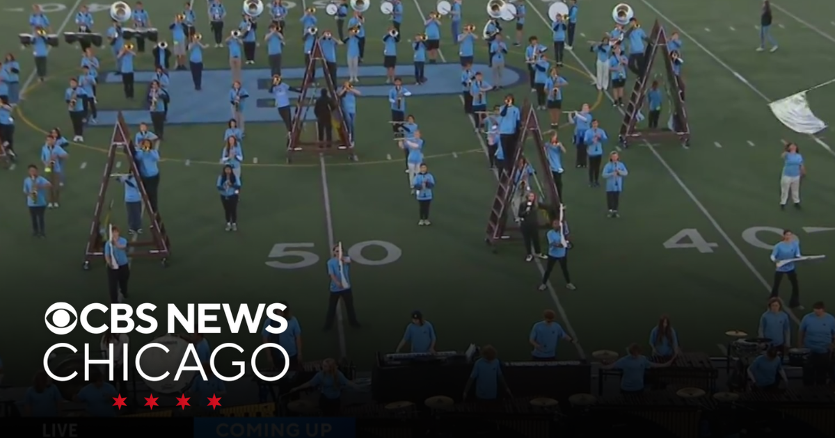 School Spotlight: Prospect High School - CBS Chicago