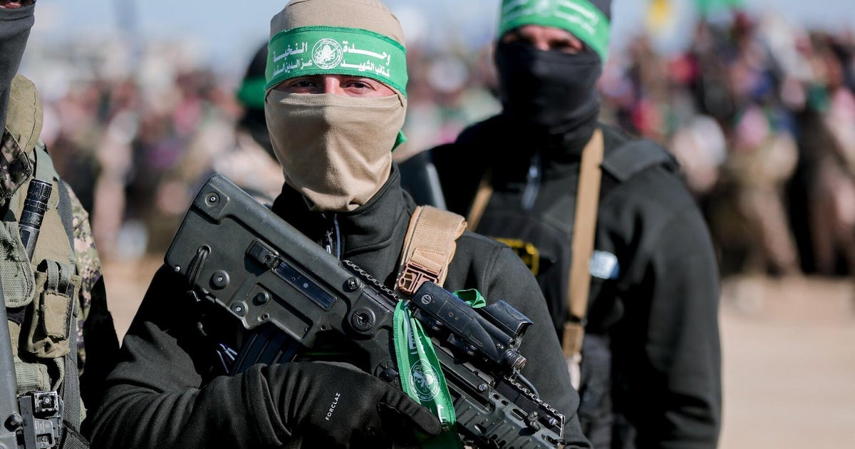 Watch: Clinton, Rice on Hamas giving up control in Gaza and ...