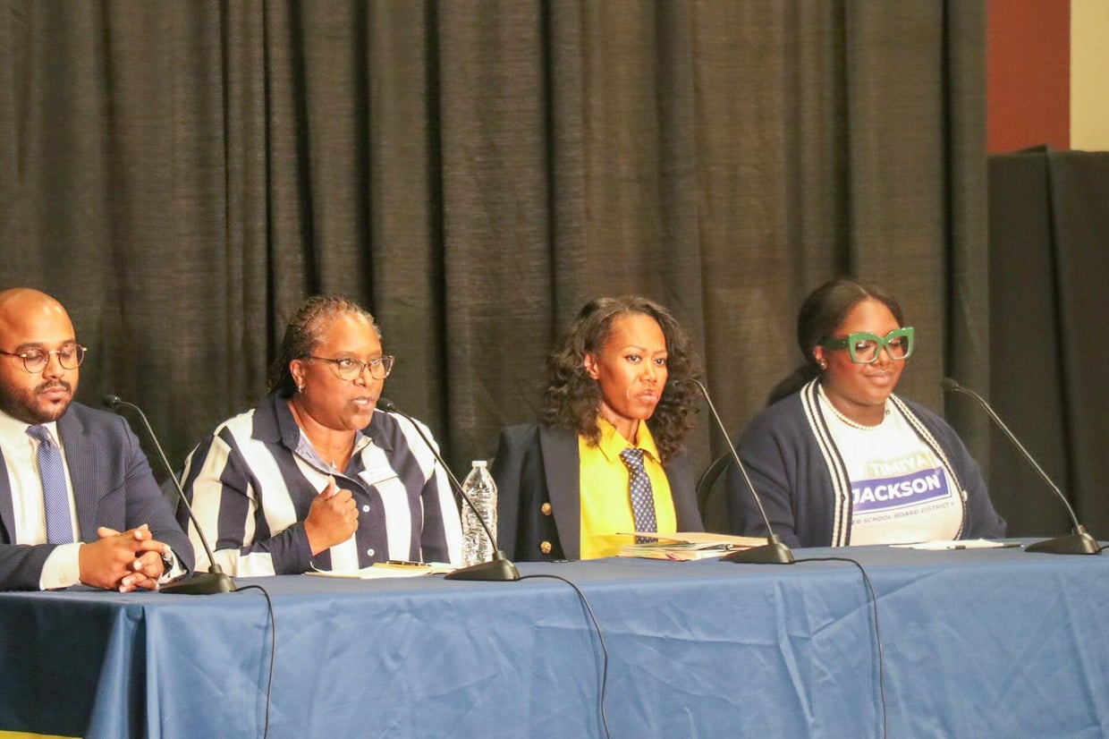 With the arrival of ballots in Colorado, watch how school board ...