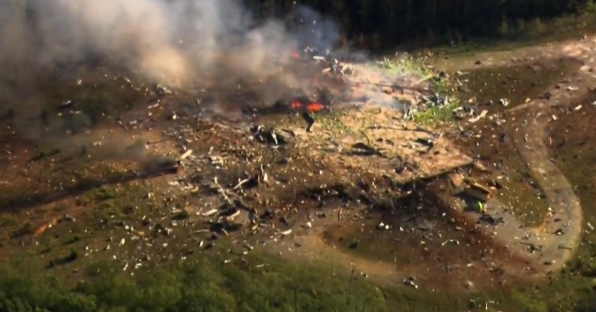 Everything we know about deadly explosion at Tennessee explosives plant ...