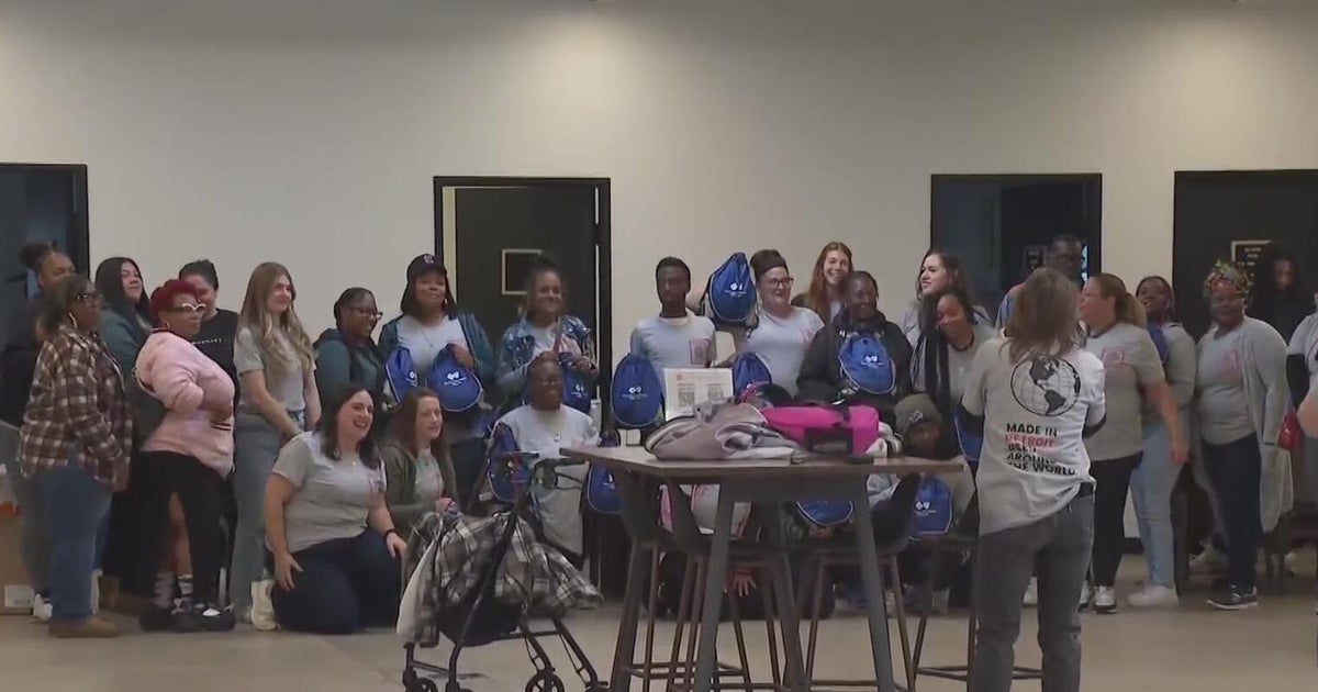 Detroit's Empowerment Plan launches "Project 10" to combat homelessness ...