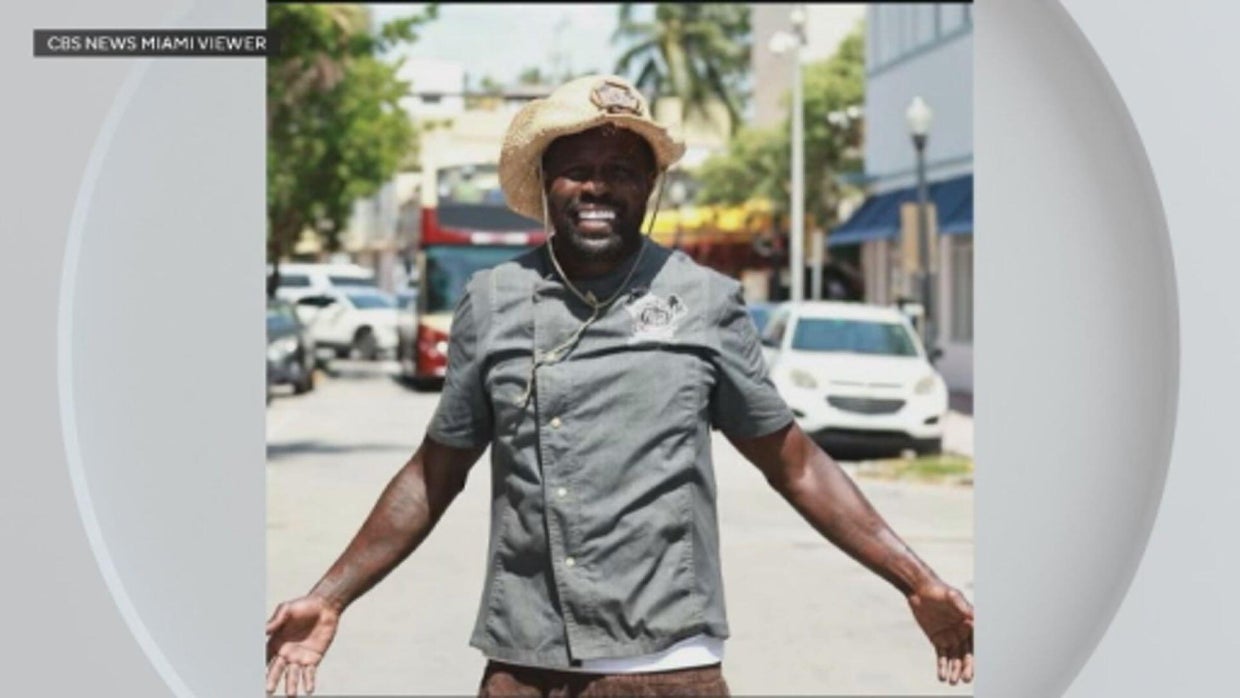 Family of murdered Miami activist Dwight Wells gathers in public plea ...