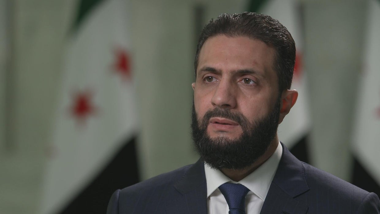 Syrian President Ahmed al-Sharaa's journey from al Qaeda to rebuilding ...