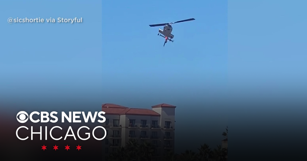 At least 5 hurt in helicopter crash in Huntington Beach, California ...
