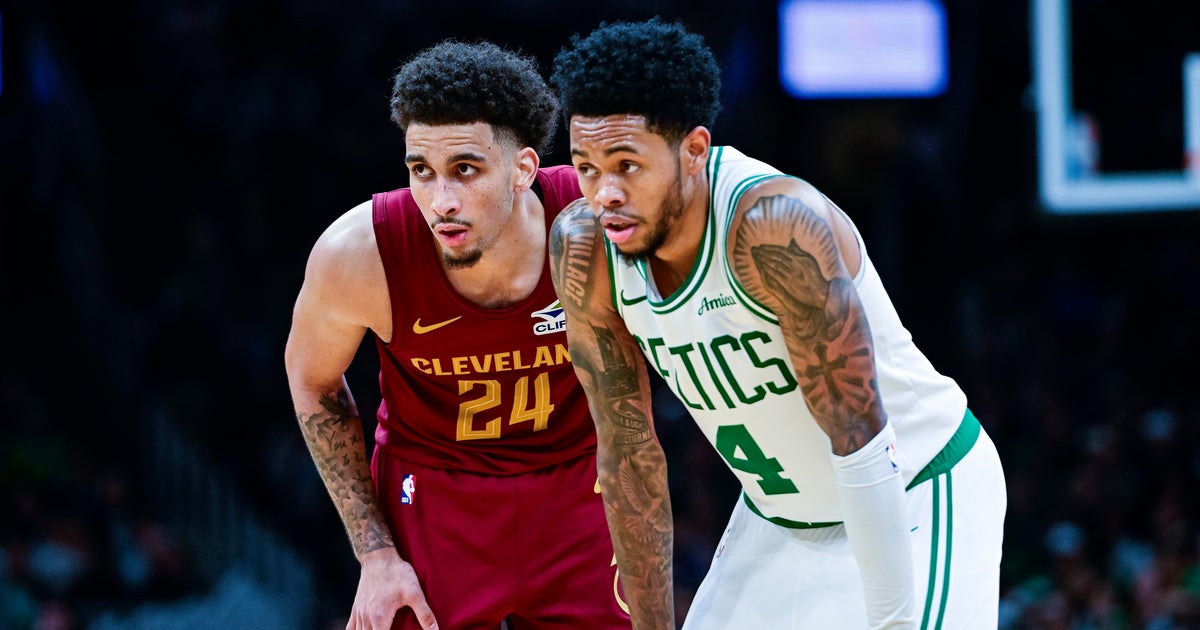 Anfernee Simons introduced himself to Celtics fans with a big preseason ...