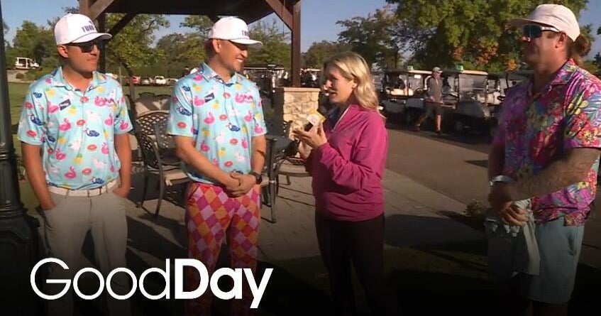 Phil Oates Celebrity Golf Classic - Good Day Sacramento