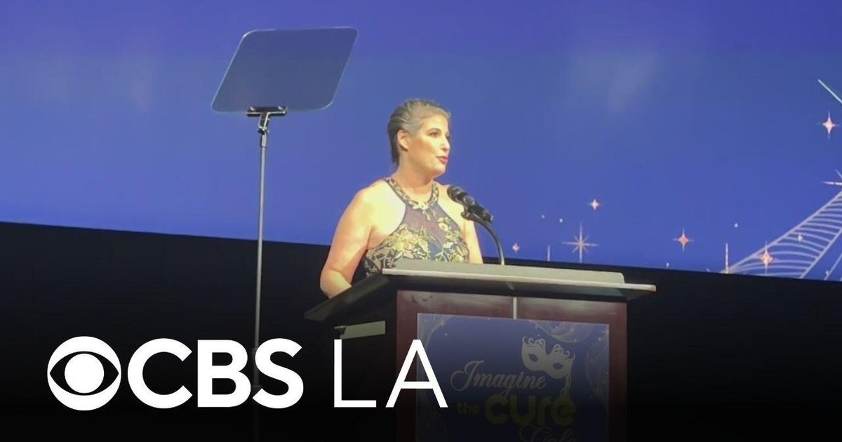 The Imagine the Cure LA Gala raises money for the Crohn's and Colitis ...