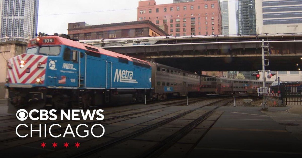 Metra trains halted on all lines amid positive train control outage ...