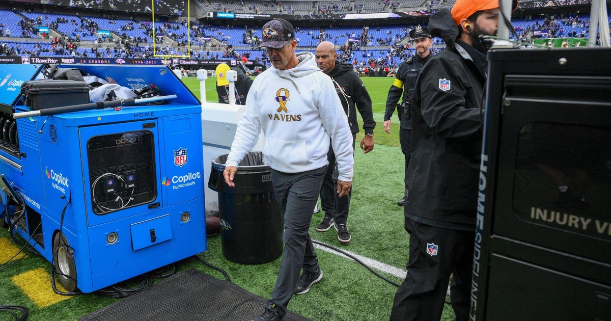 Of course the Ravens aren't as good without Lamar Jackson, but should ...