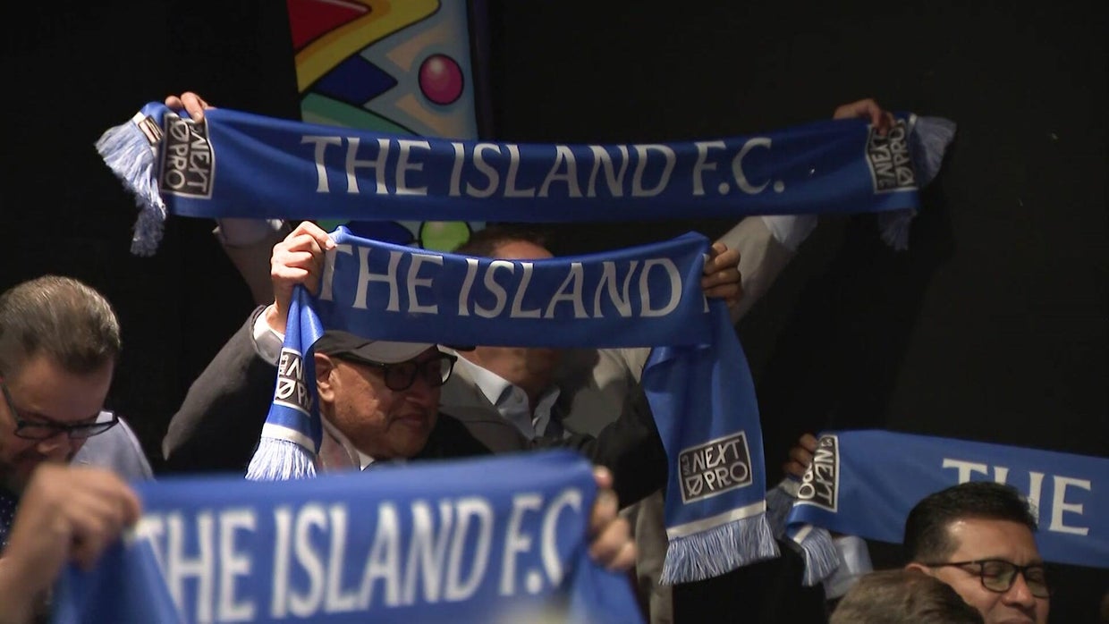 Long Island to be home to The Island F.C., new soccer team, complete ...