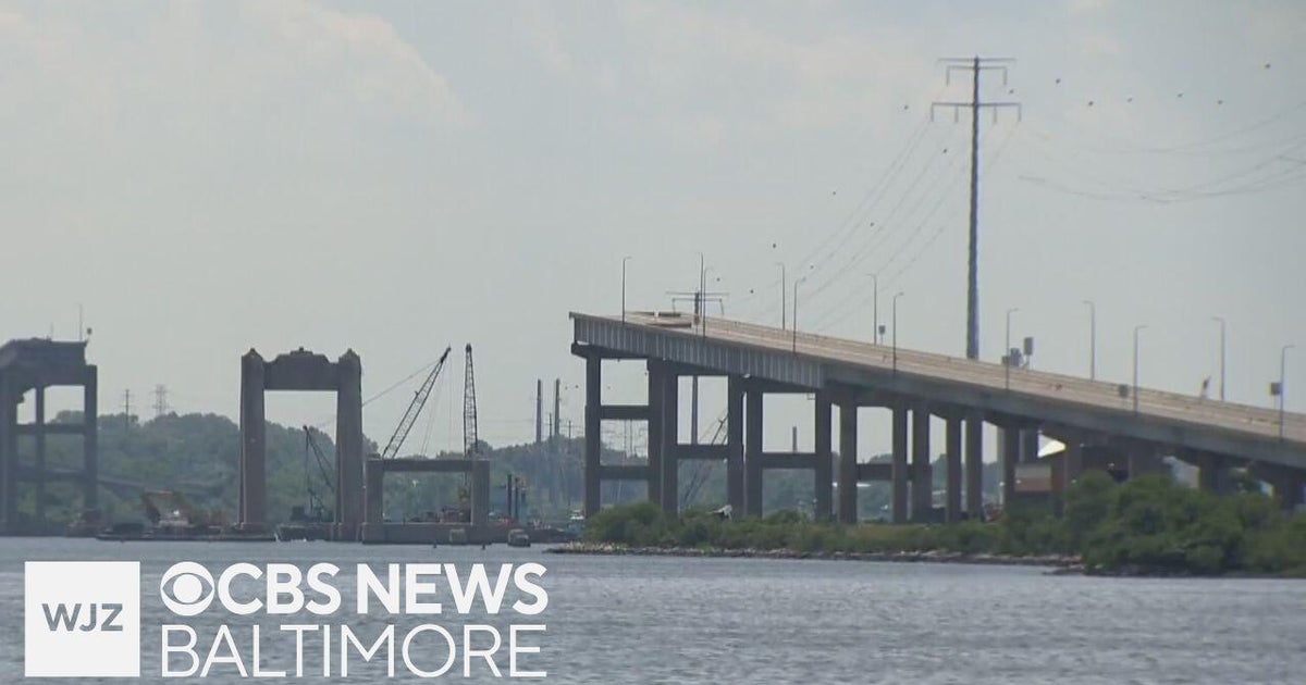 Family of Baltimore's Key Bridge collapse victim to take settlement ...