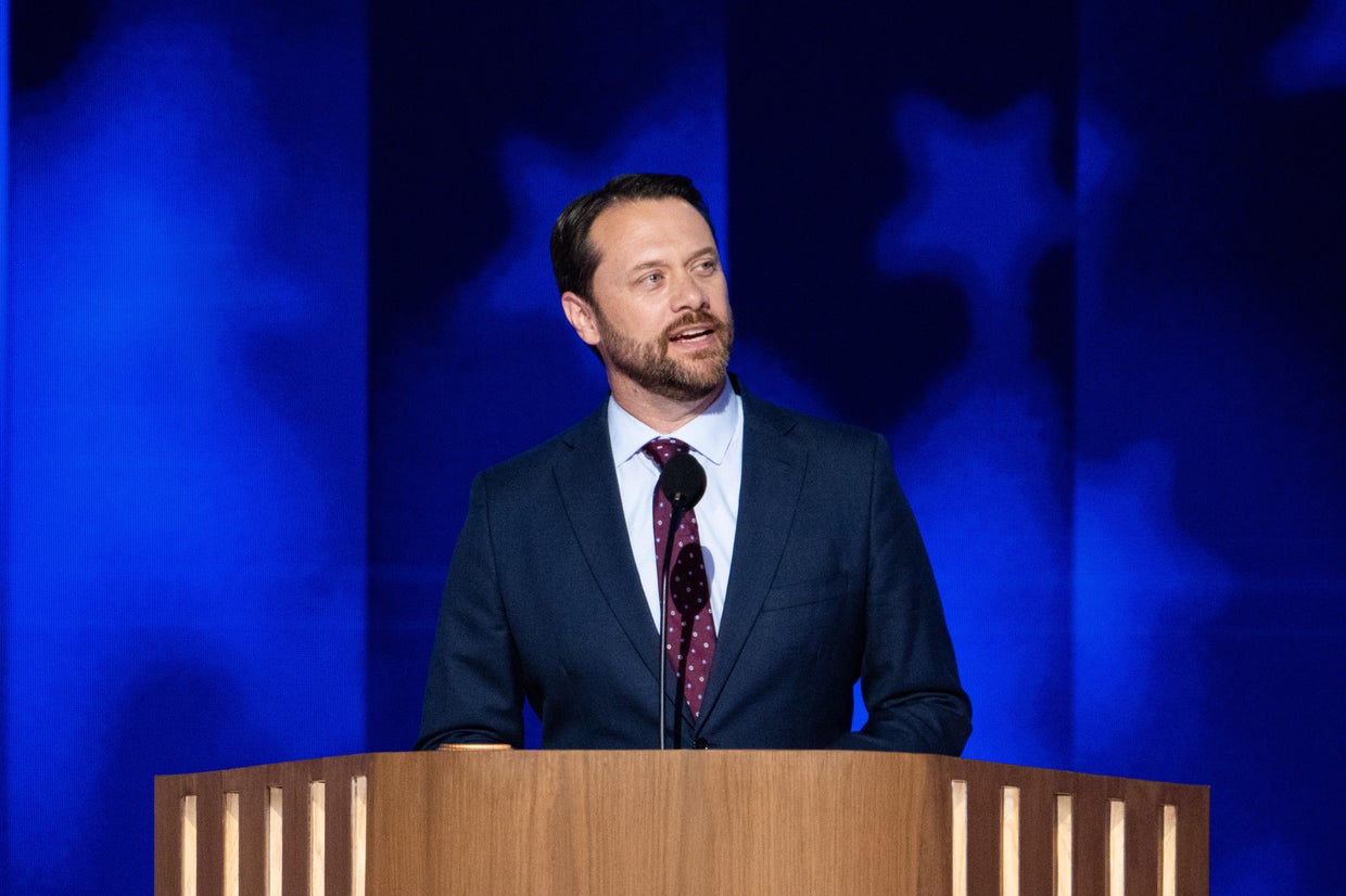 Jason Carter, former president's grandson, endorses Jason Esteves in ...