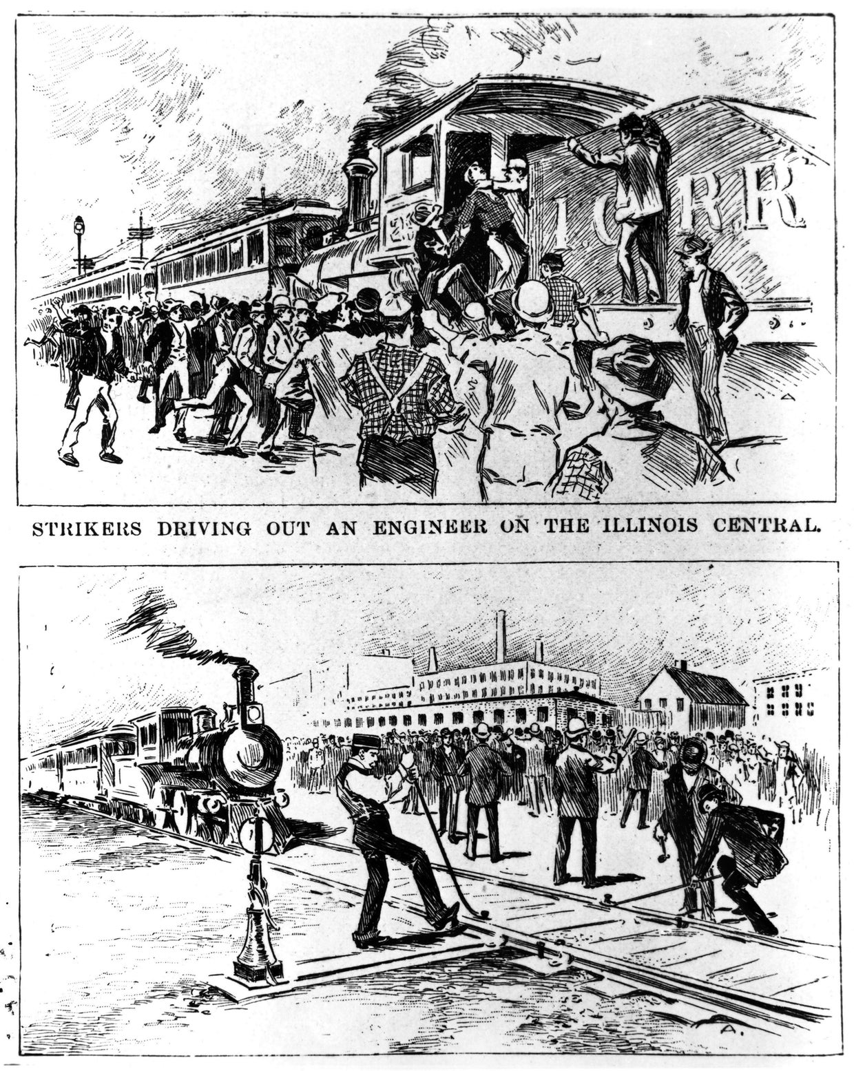 Chicago Hauntings: Ghosts of a labor riot and a headless horseman at a ...