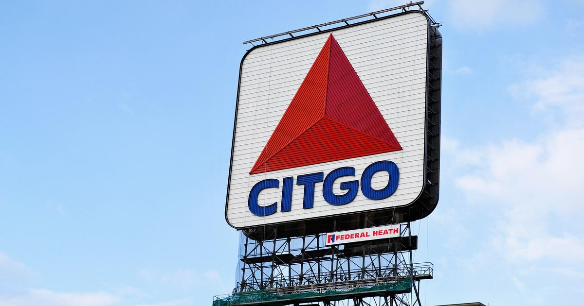 The Citgo sign in Boston is moving - but not far - CBS Boston